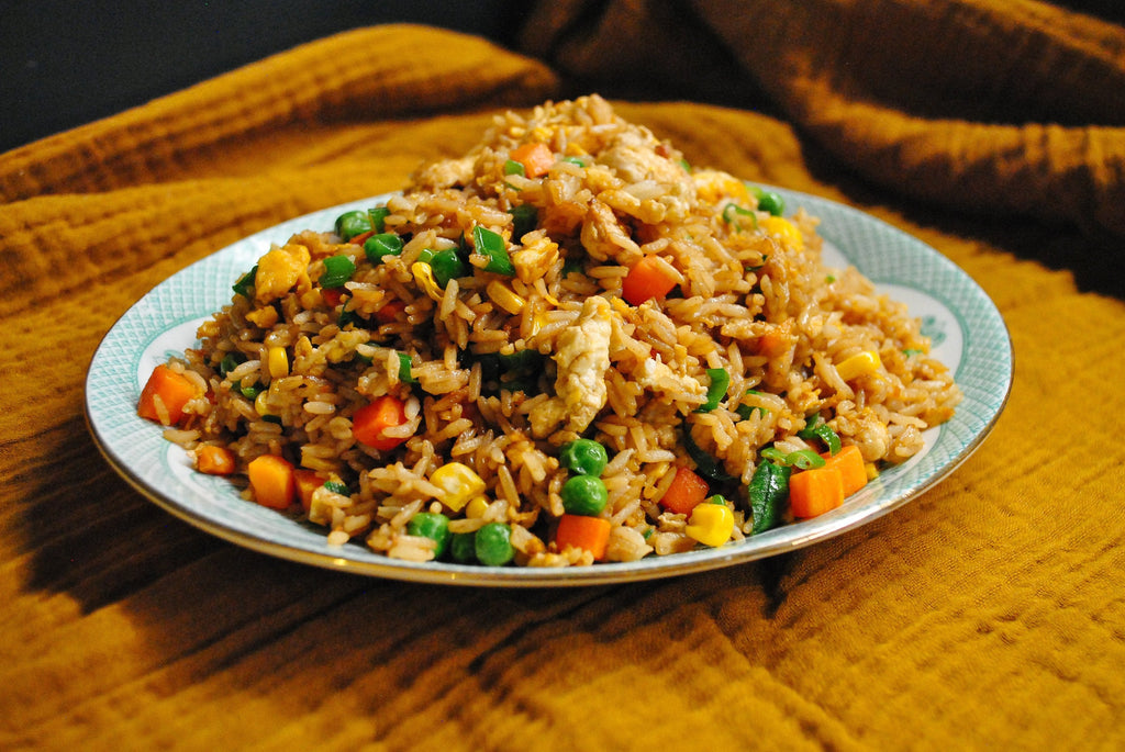 Ultimate Korean Fried Rice Recipe: A Flavorful and Irresistible Deligh ...