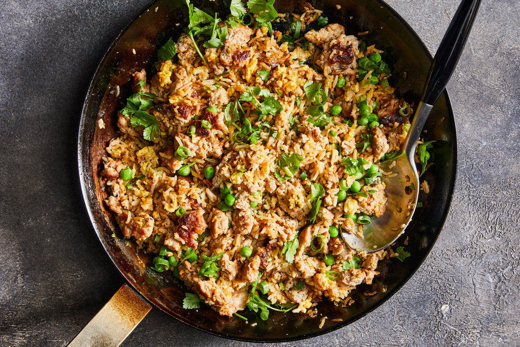 Delicious and Easy Chorizo Fried Rice Recipe – grilling4all