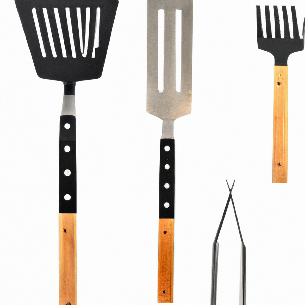 Enhance Your BBQ Cooking with the Cave Tools Barbecue Spatula ...