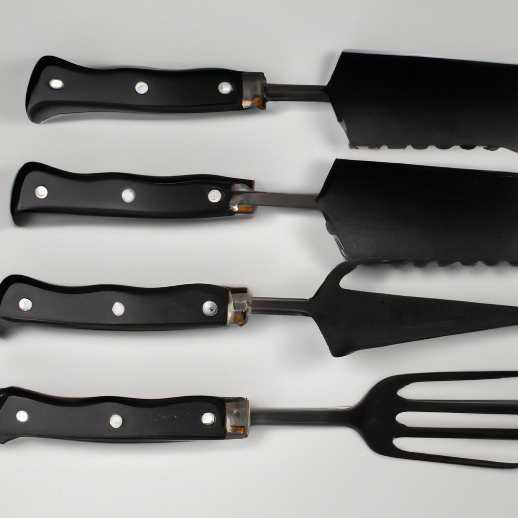 The Top-Rated Grill Tools Recommended by Experts – grilling4all