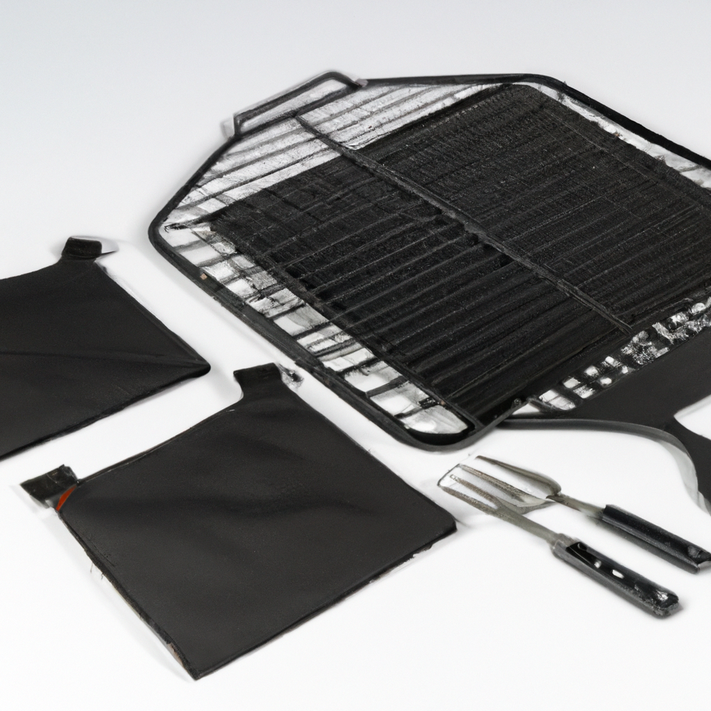 The Ultimate Guide to Choosing a High-Quality Grilling Apron – grilling4all