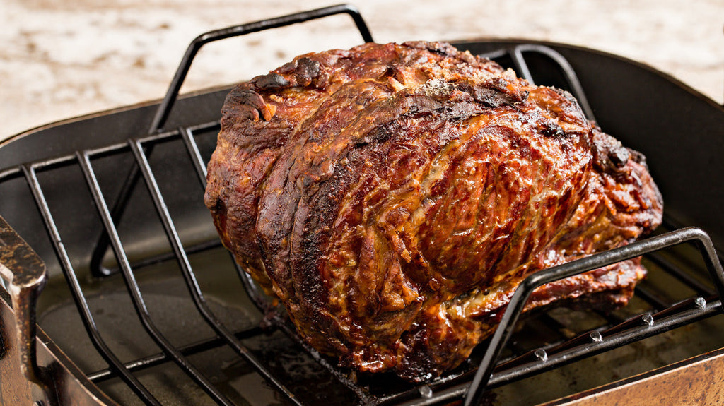 How to Put Ham in Roasting Pan: A Barbecue Enthusiasts Guide – grilling4all