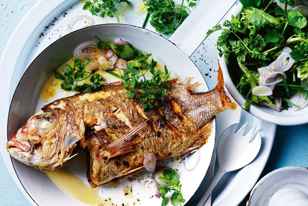 Mastering the Art of Cooking Capelin Fish: A Comprehensive Guide ...