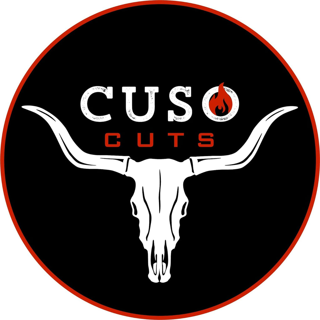 Cuso Cuts Great Tasting Hot Honey Seasoning Rub - Contains All Natural ...